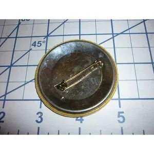 Unbranded | Jewelry | Vintage Master Lock Promotional Pinback Button ...